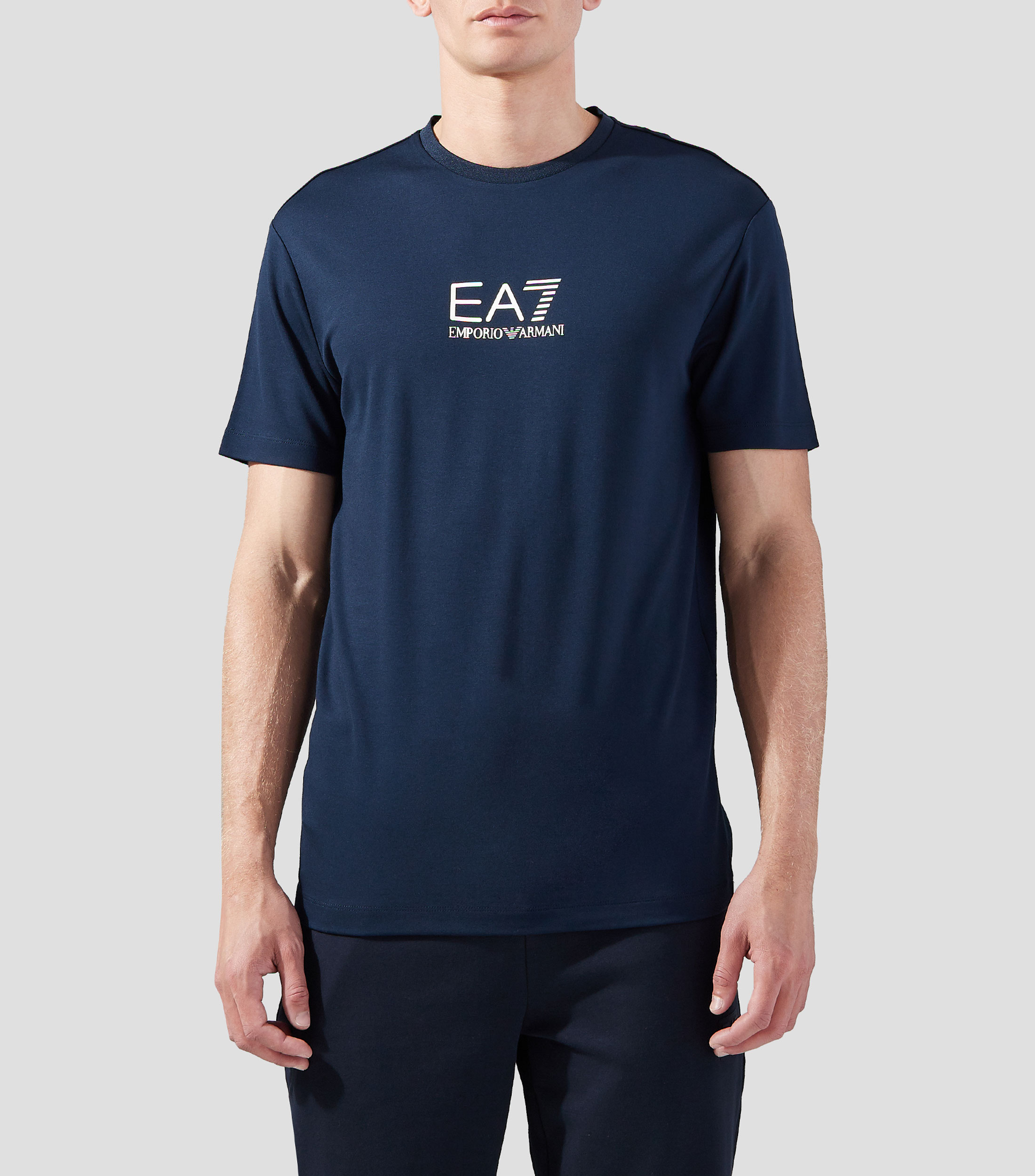 EA7 Emporio Armani Playera Deportiva Hombre |El Palacio de Hierro